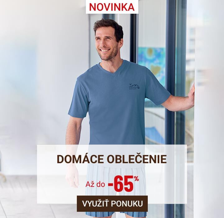 ATLAS FOR MEN - Lacné outdoorové oblečenie a doplnky pre mužov